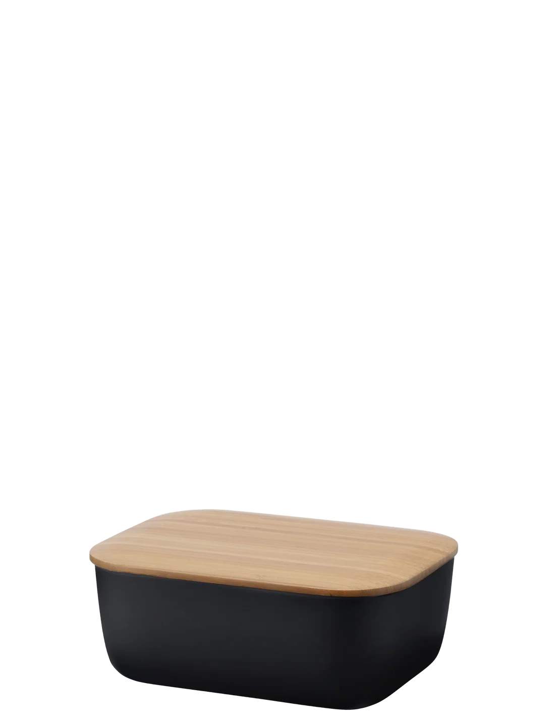 RIG-TIG BOX-IT smørboks sort - Skåle og opbevaring - BORUP ISENKRAM ApS