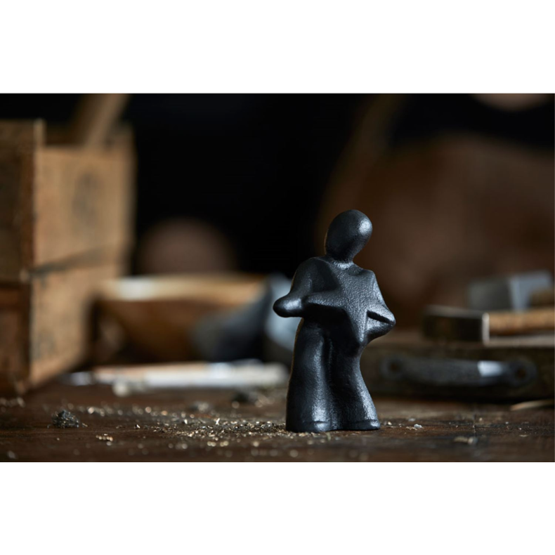 Morsø Skulptur Fang stjernerne ind og nyd din stjernestund